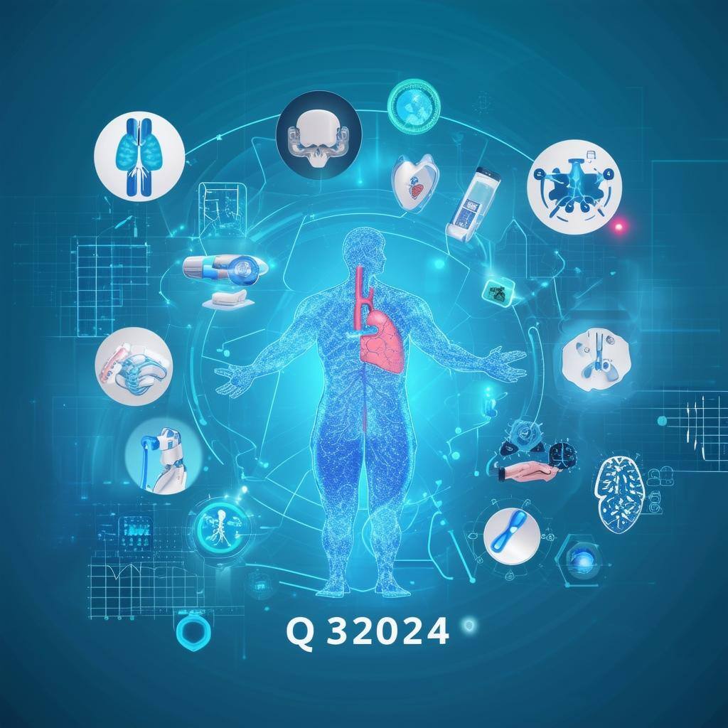 Editors’ Choice: Q3 2024 in MedTech